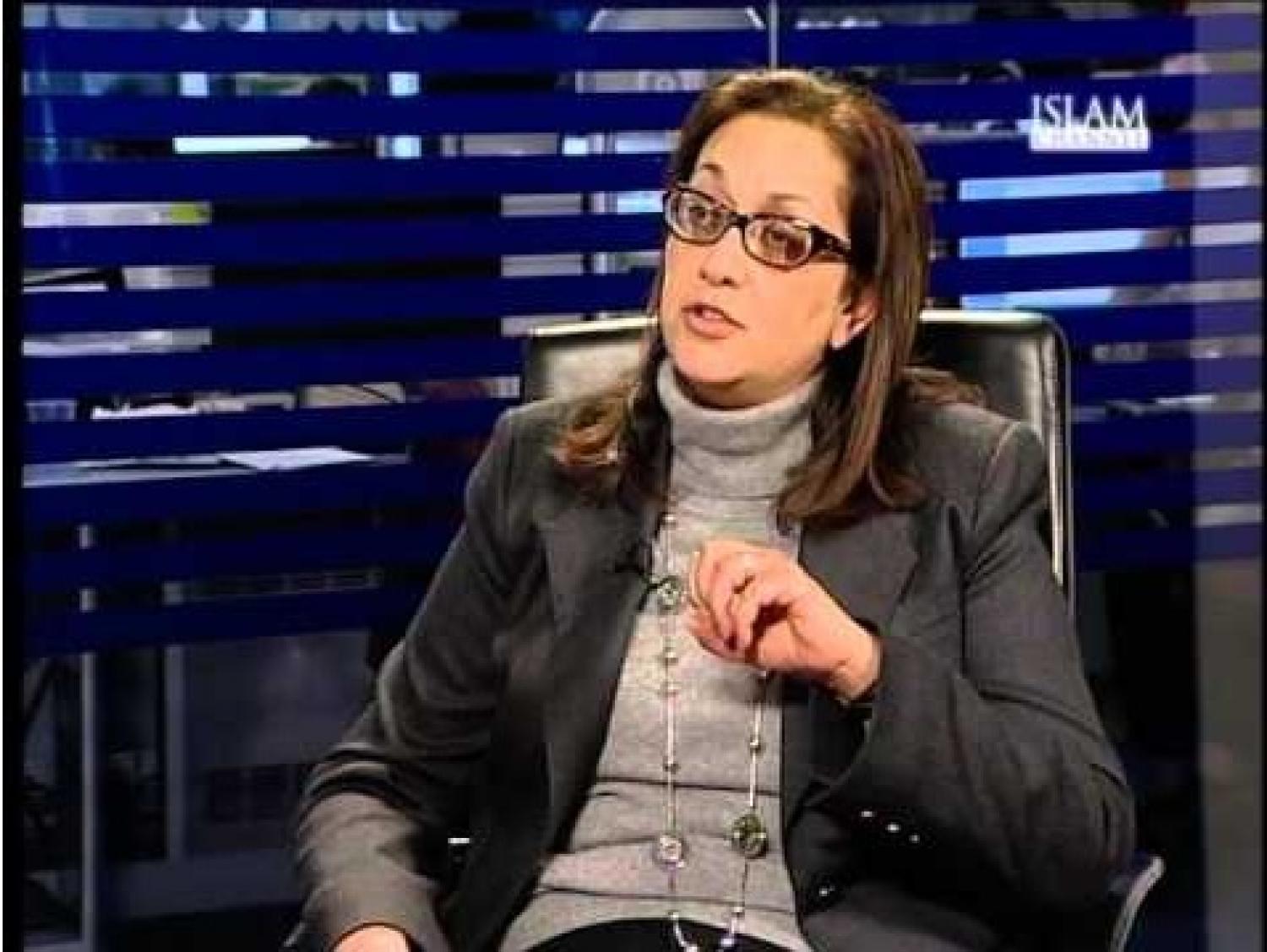 Maha Azzam | Al Jazeera Forum